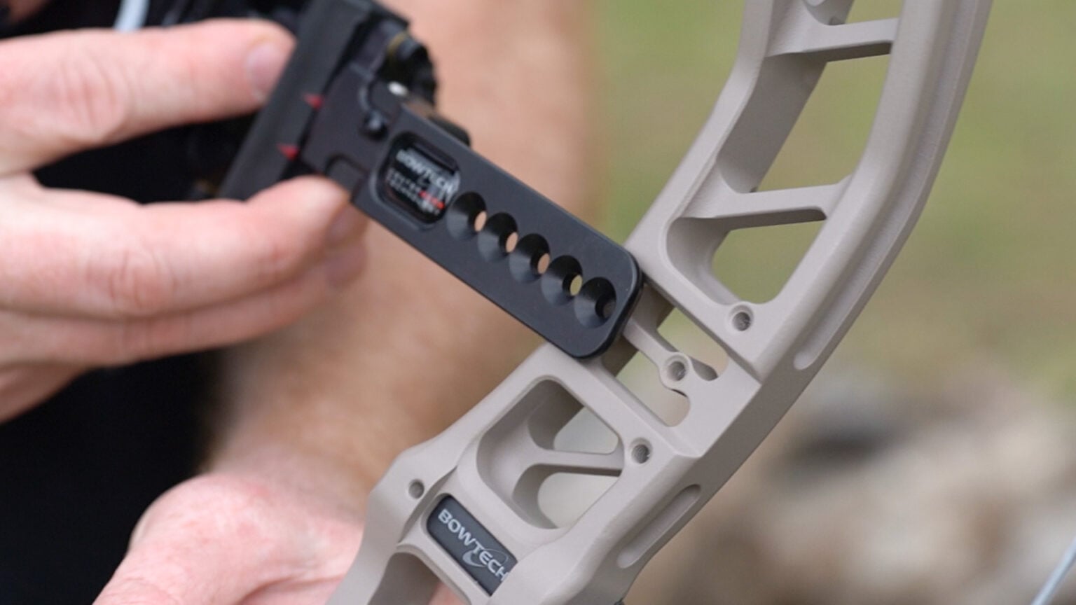 Bowtech Proven 34 Bow Review