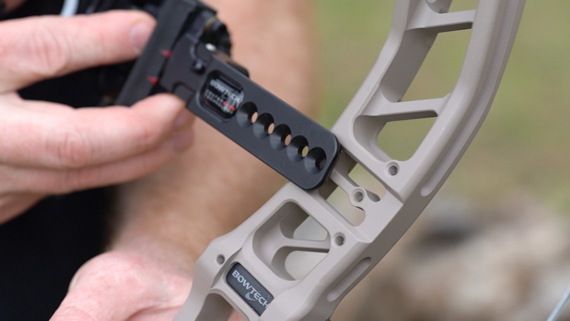 Bowtech Proven 34 Bow Review