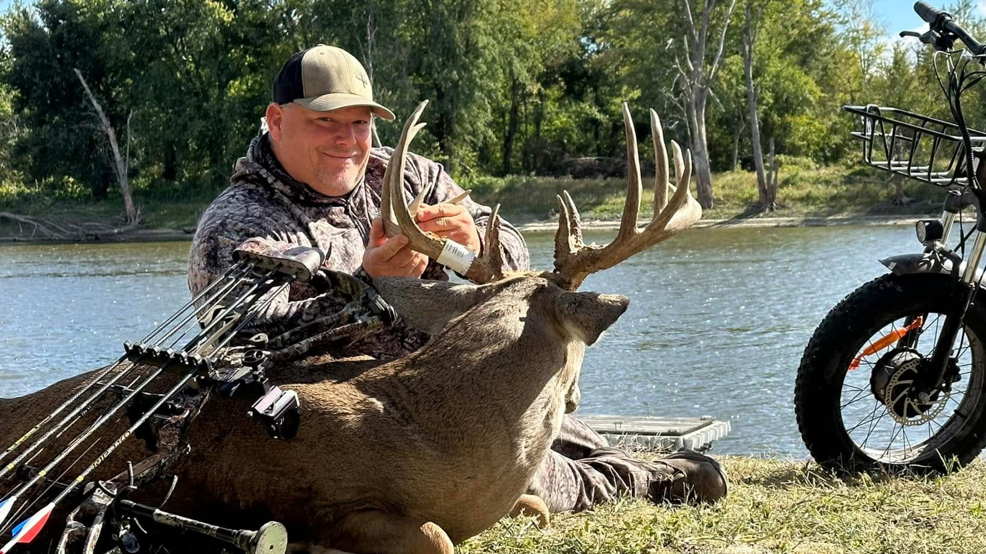 Hunter Sues Game Warden for Wrongful Baiting Accusation
