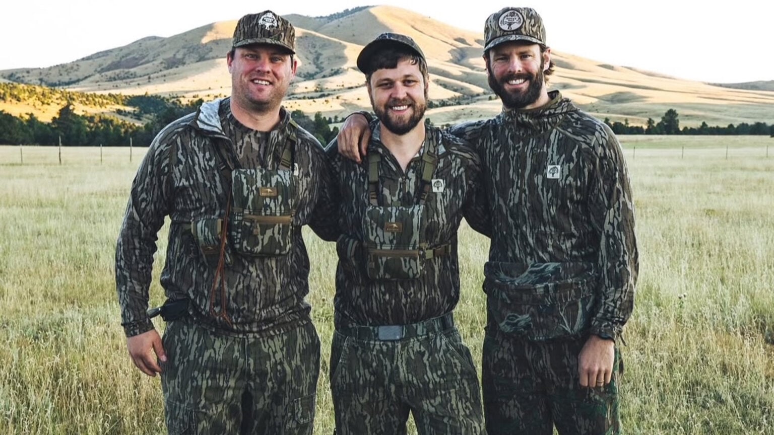 Why Has Vintage Camo Become So Popular?