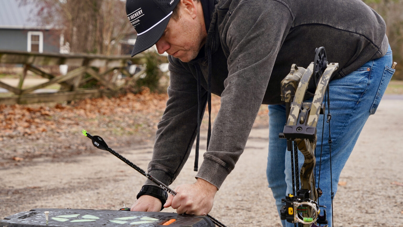 Building a Better Bowhunting Practice Routine