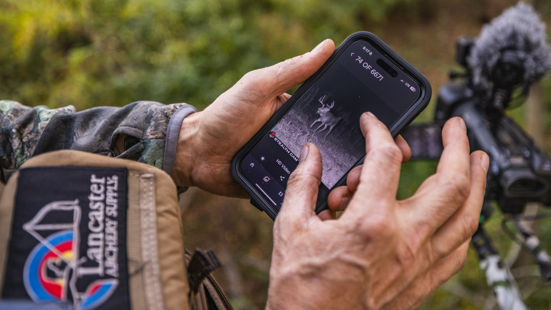 Hunting Technology: How Far is Too Far?
