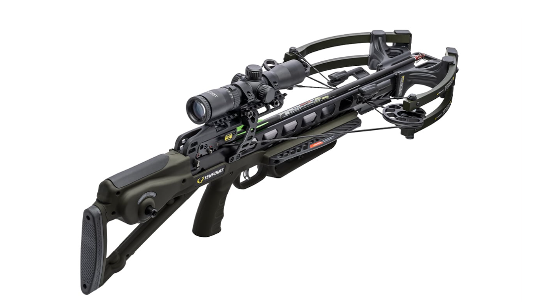 TenPoint Turbo X Crossbow Review