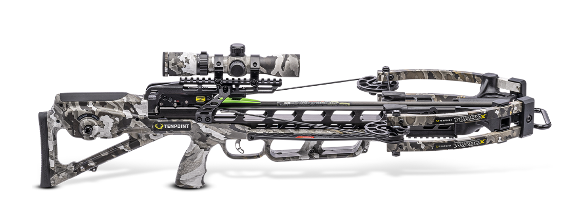 TenPoint Turbo X Crossbow Review