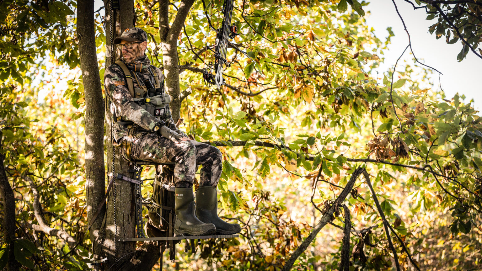 Top Things Hunters Do to Pass Time in the Treestand