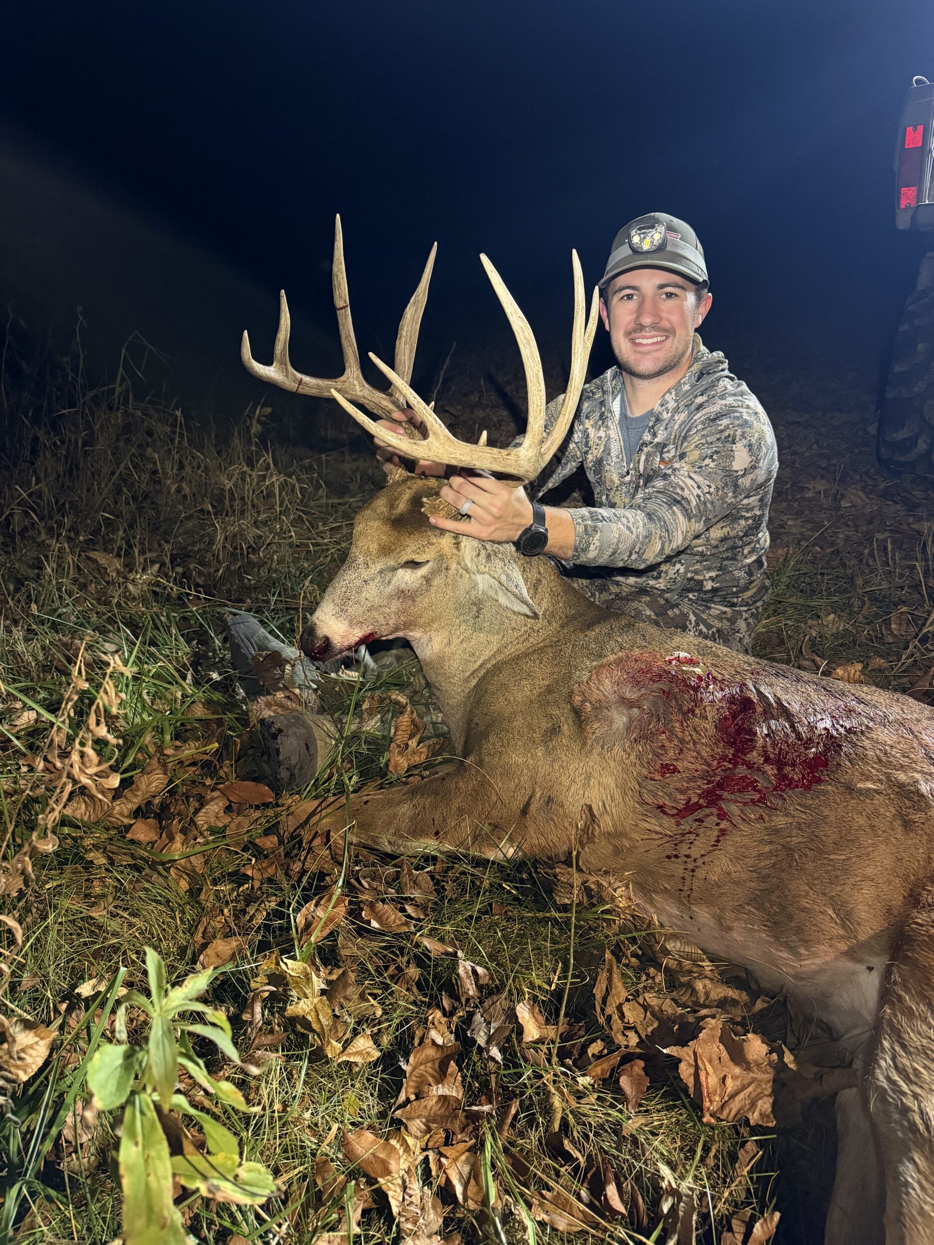 N/A - Whitetail Deer in Illinois by Noah Strohkirch | Bowhunting.com
