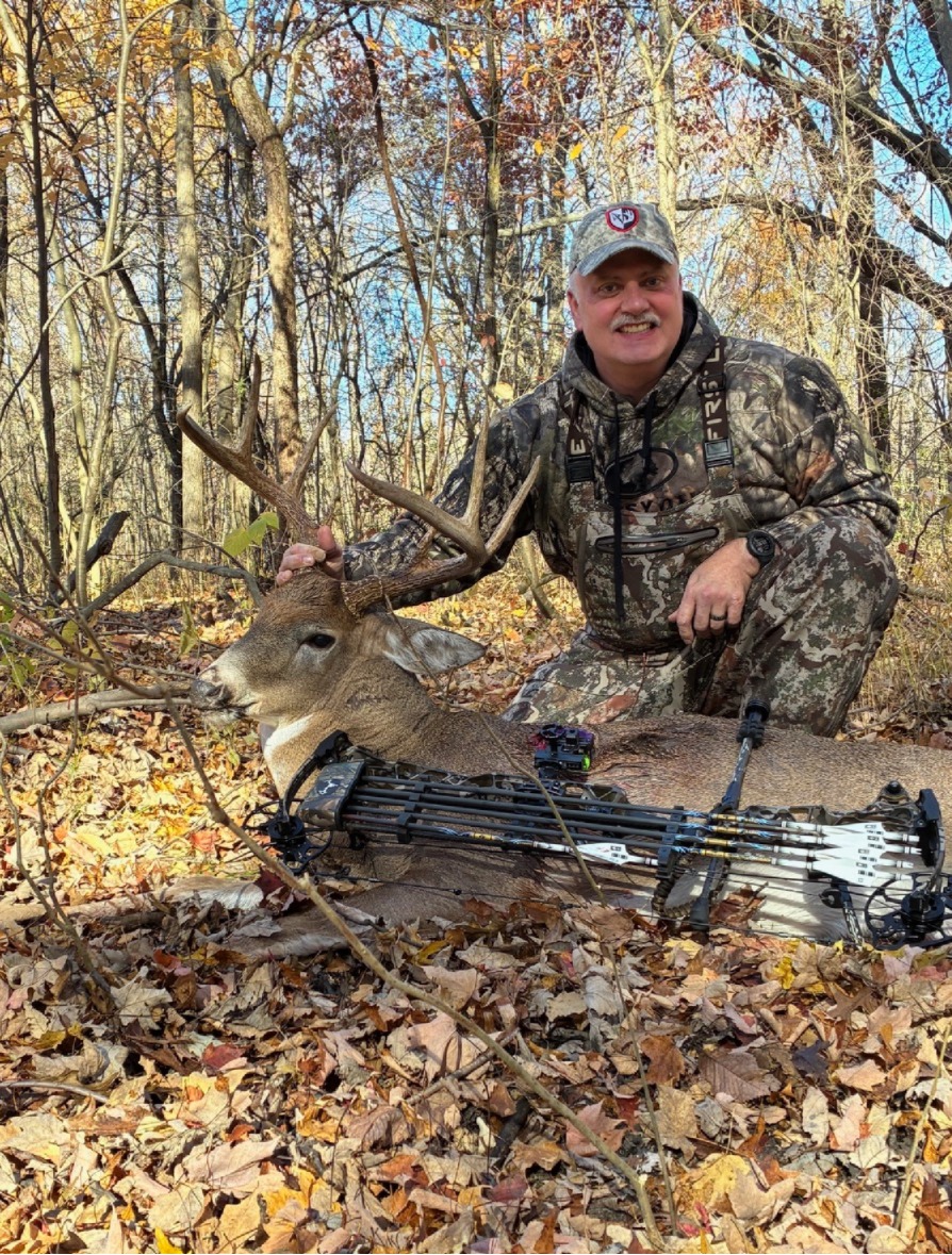 N/A - Whitetail buck in MI by Steven Rickert | Bowhunting.com