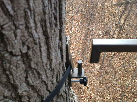 The 3rd Arm Bandit Series Camera Arm