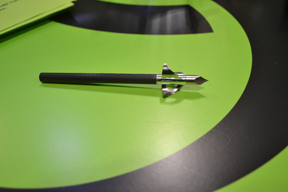 Flying Arrow Archery Cyclone | 2014 ATA Show