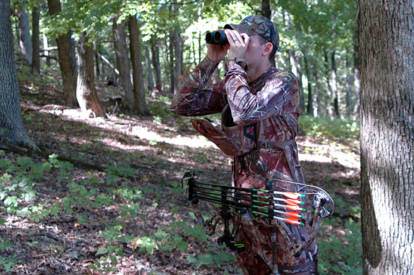 Run And Gun Turkey Hunting Tactics
