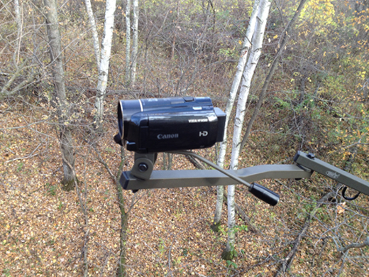 Self-Filming Your Hunt