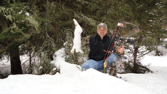 Bowhunting Small Game