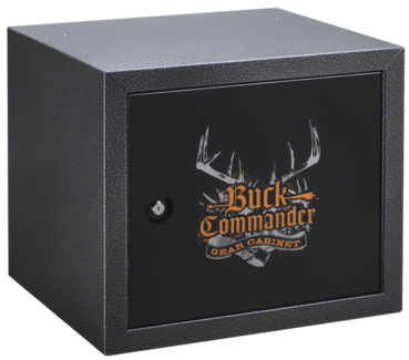 Stack-On Buck Commander Gun and Bow Safe Review