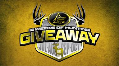 hunter giveaways
