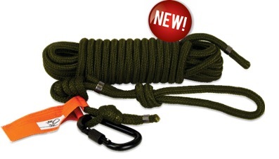 Tree Spider™ Safety Line; Tree Stand Accidents Can Happen, But Smart ...