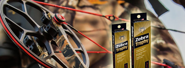Zebra® Bowstrings Annouce New Trophy™ Line
