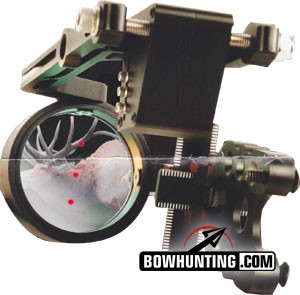 S.A. B.O Tactical Holography Archery Sight