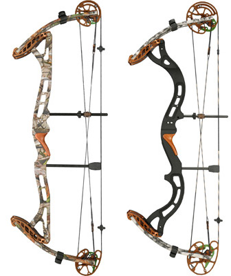 New Bows for 2010