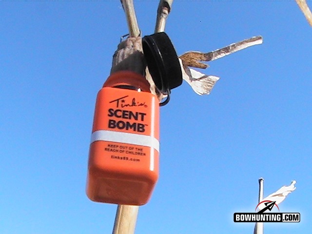 Aggressive Manipulation of Monster Bucks: Part 2 (Drag Rags & Scents)