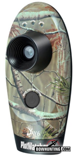 Introducing The Day 6 Plotwatcher; A Different Kind of Trail Camera!