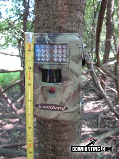ScoutGuard SG560 Trail Camera Review - Part 1