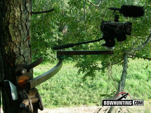 The 3rd Arm Camera Arm Upgrade