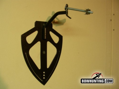 The Skull-Lok European Mounting Bracket