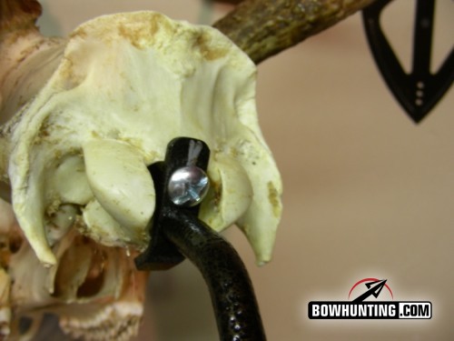 The Skull-Lok European Mounting Bracket