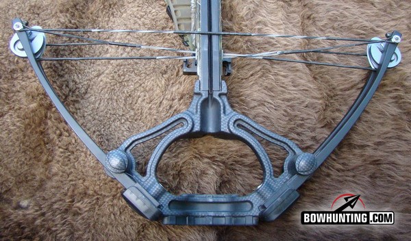 Crossbow REVIEW – Barnett’s Ghost 350