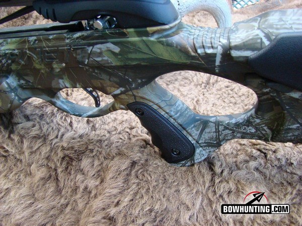 Crossbow REVIEW – Barnett’s Ghost 350
