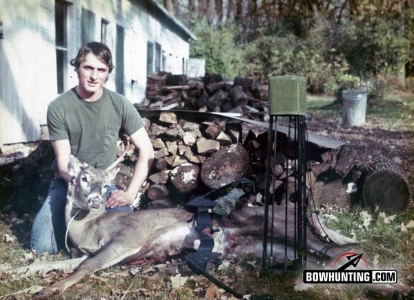 Bowhunting’s Good ol’ Days are Now, Not the 1970s