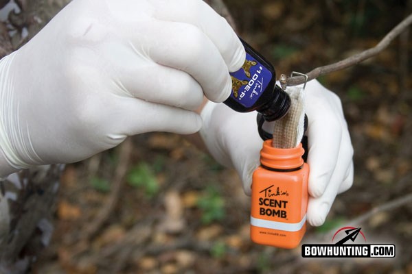 Using Deer Lures: An Interview with Terry Rohm of Tink’s Hunting Products