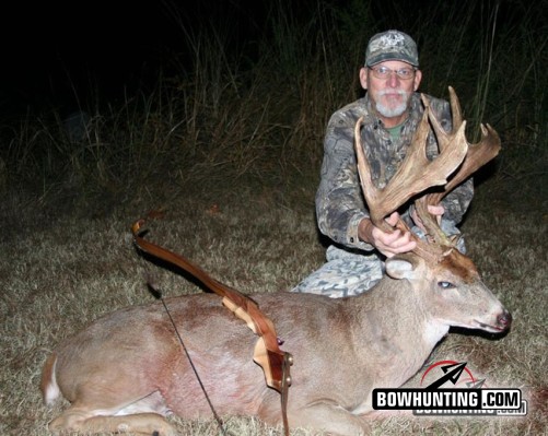 Oklahoma’s McAlester Bucks Wow Deer Researchers