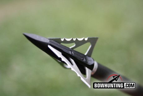 NAP Broadheads: Designed to Kill