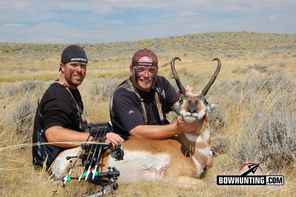 Planning Your Out of State Bowhunt for 2011