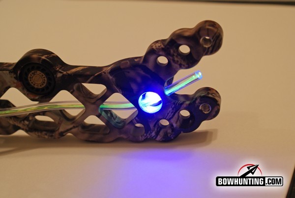 Product Review - Axion Archery GLX Sight