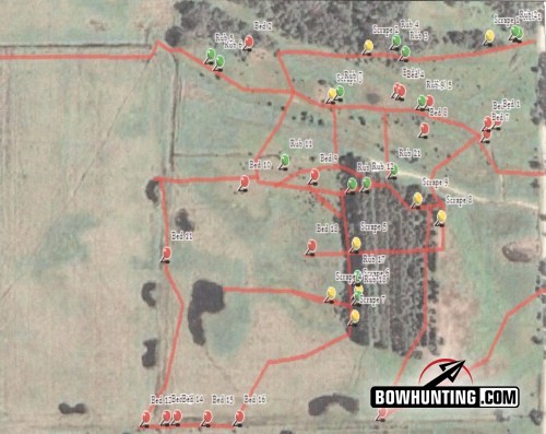 Mapping Your Way To Hunting Success