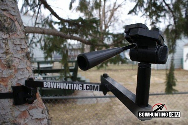 Film Your Own Hunts: Camera Arms for the Common Man