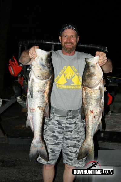 Bowfishing, Come Join The Fun