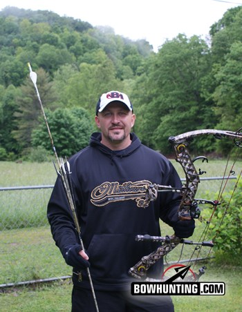 Gear Review- NAP Apache Arrow Rest, QuikFletch, and Bloodrunner Broadhead