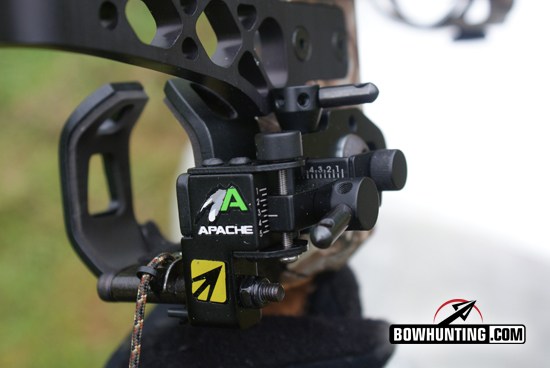 Gear Review- NAP Apache Arrow Rest, QuikFletch, and Bloodrunner Broadhead