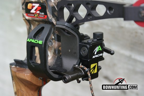 Bow Review-Mathews eZ7