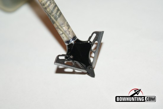 Gear Review- NAP Apache Arrow Rest, QuikFletch, and Bloodrunner Broadhead
