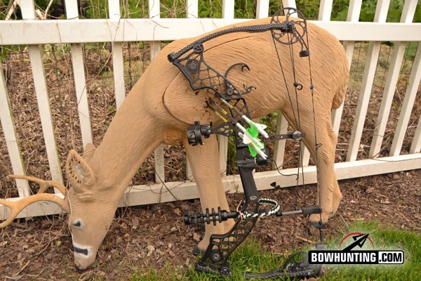 Mathews Z7 Xtreme Tactical Bow Review