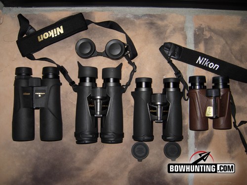 Nikon Binoculars Review