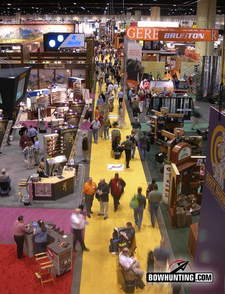 SHOT Show has changed, stayed the same since January 1991