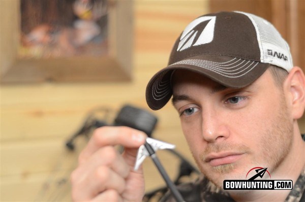 NAP 2 Blade Bloodrunner REVIEW - My Turkey Broadhead of Choice