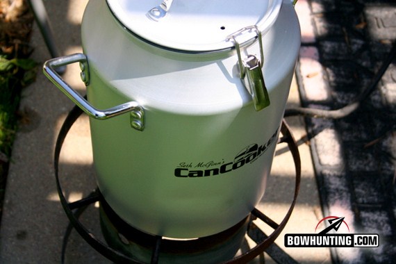 First Impressions of the Can Cooker