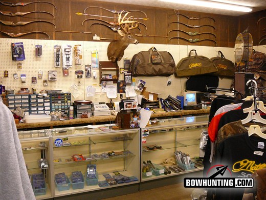 CHOOSING A QUALITY ARCHERY PRO-SHOP PART 2
