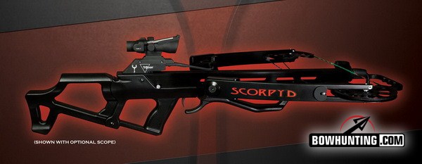 New Crossbows for 2012